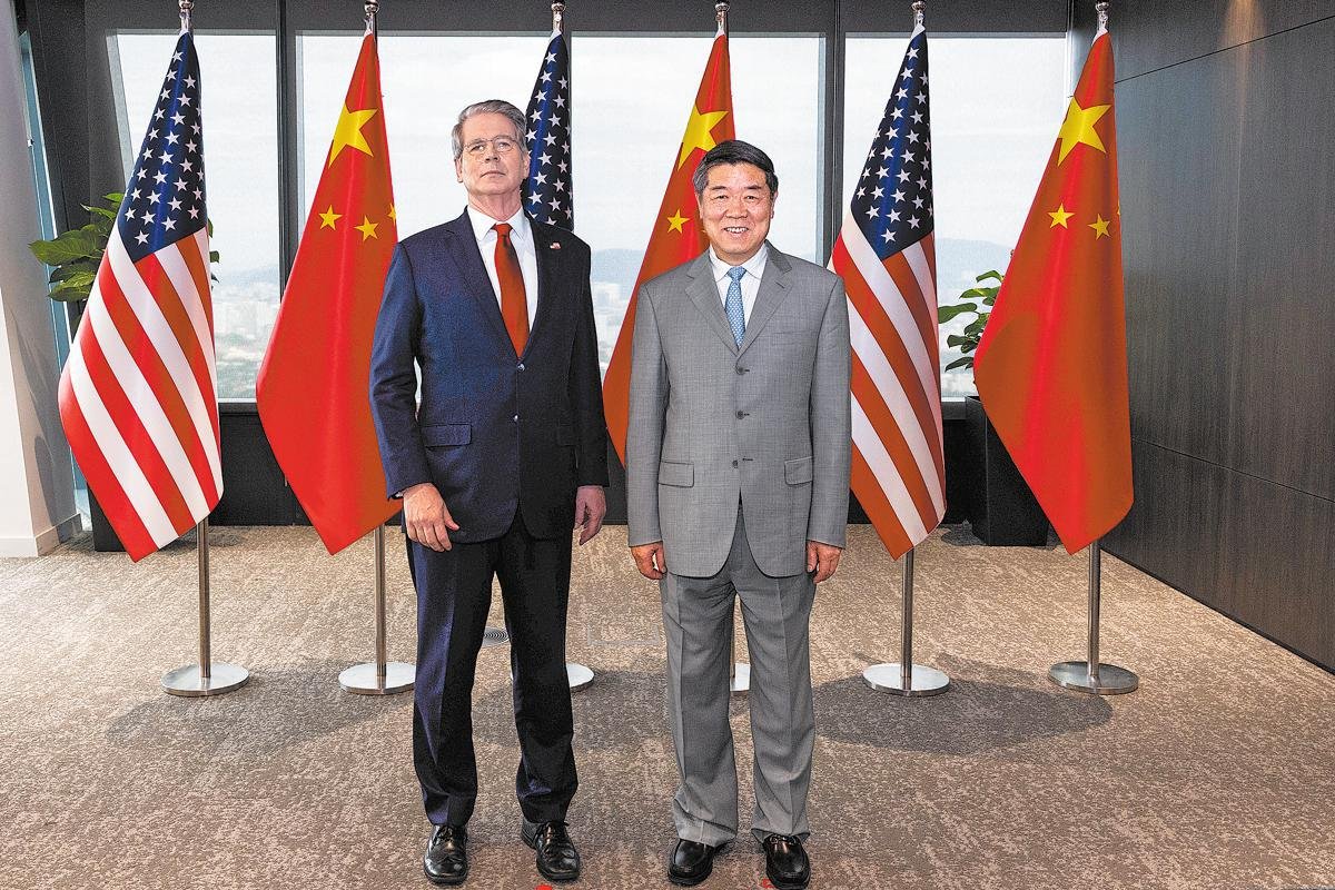 Trade Consensus Reached in China-US Talks - theasiareview.com