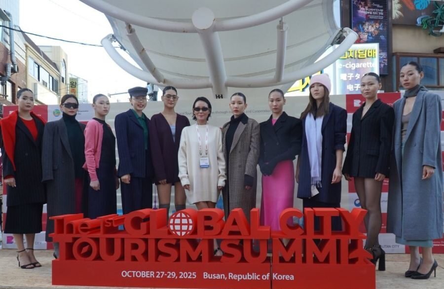 Mongolian Cashmere Show Shines in Busan - theasiareview.com