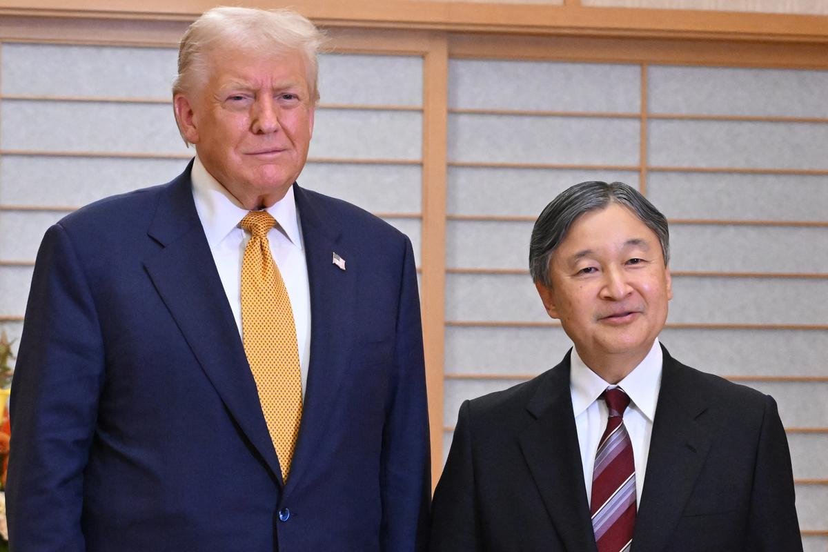 Trump Japan Visit: Historic Meeting with Emperor - theasiareview.com