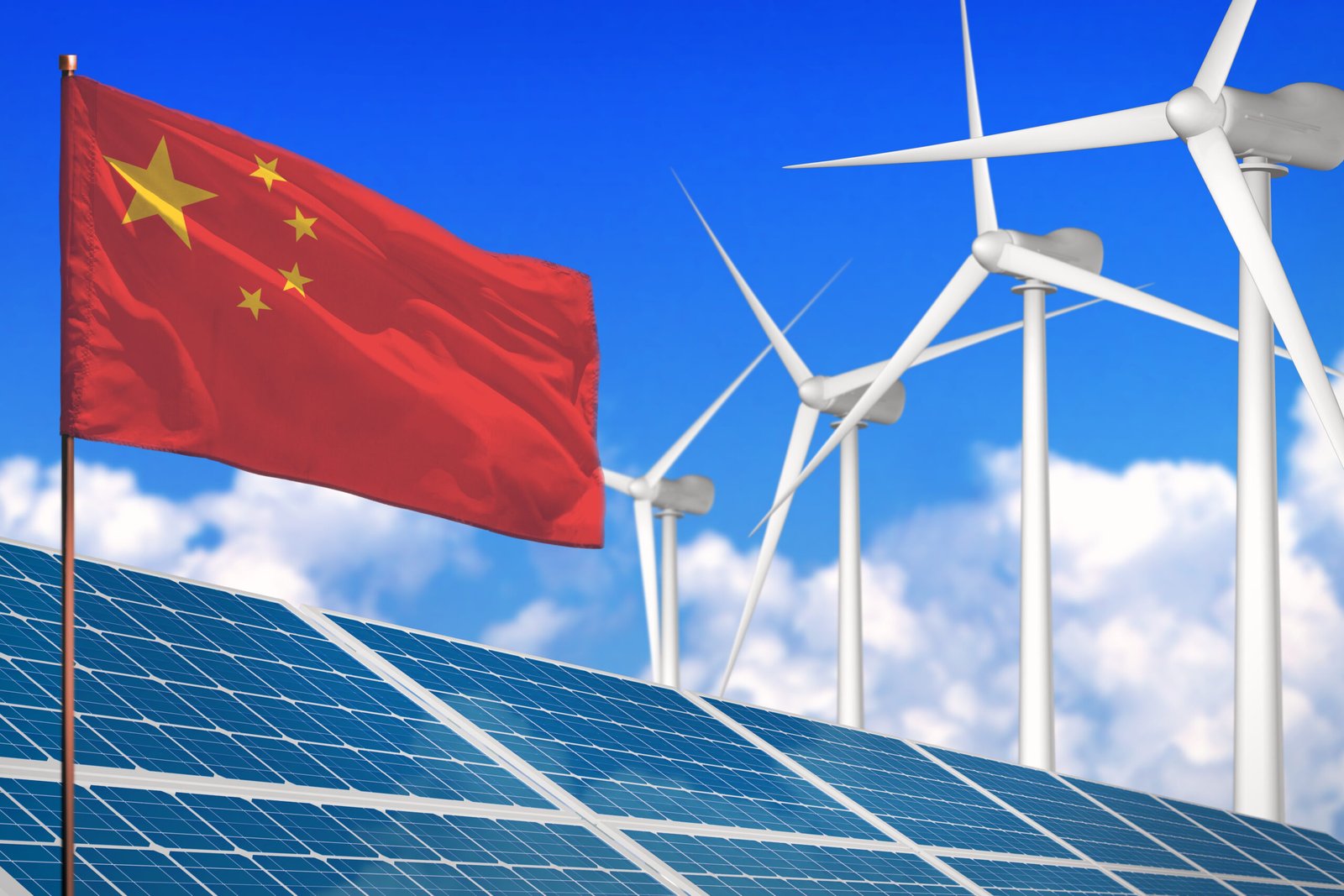 Renewable Energy Powers China’s Future