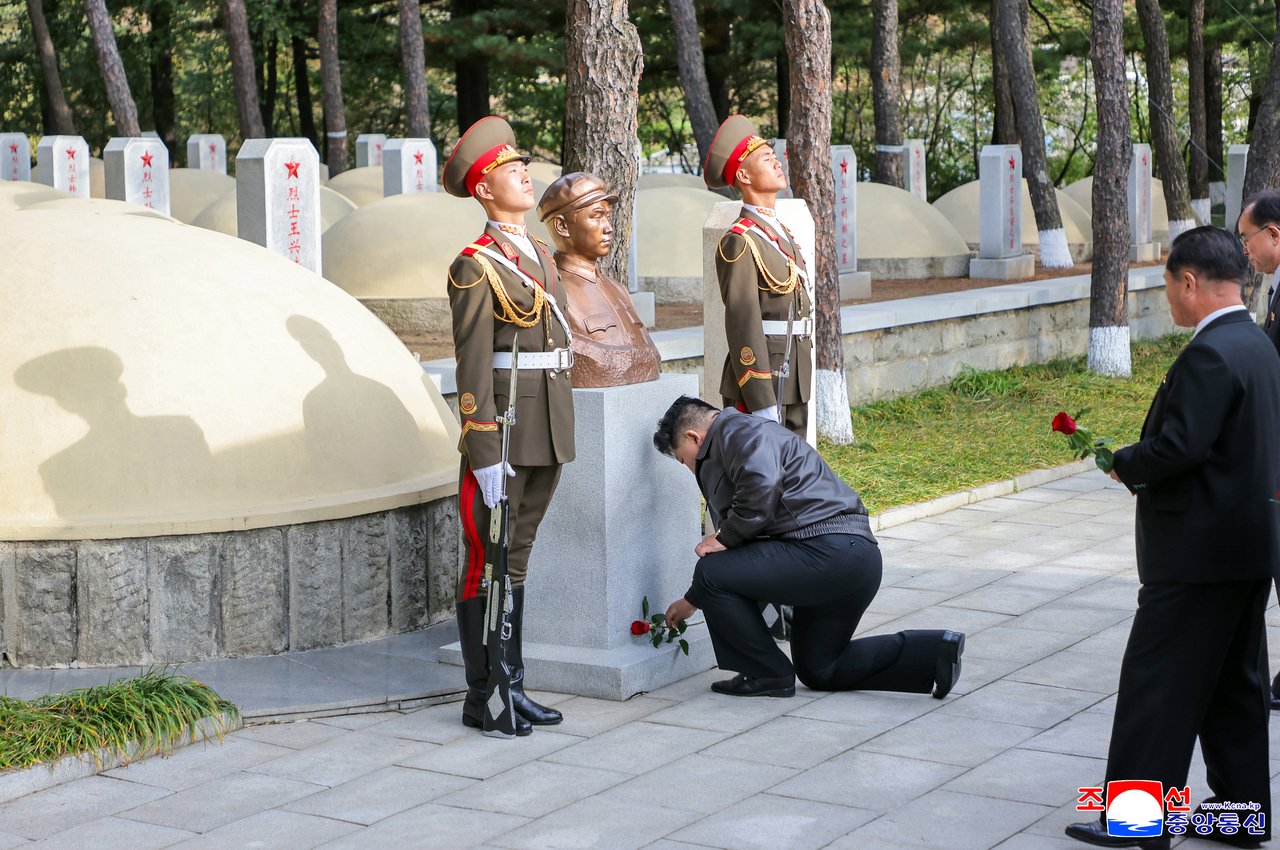 DPRK-China Friendship Strengthened