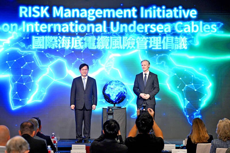 Undersea Cable Security: Taiwan Launches Global Initiative ...