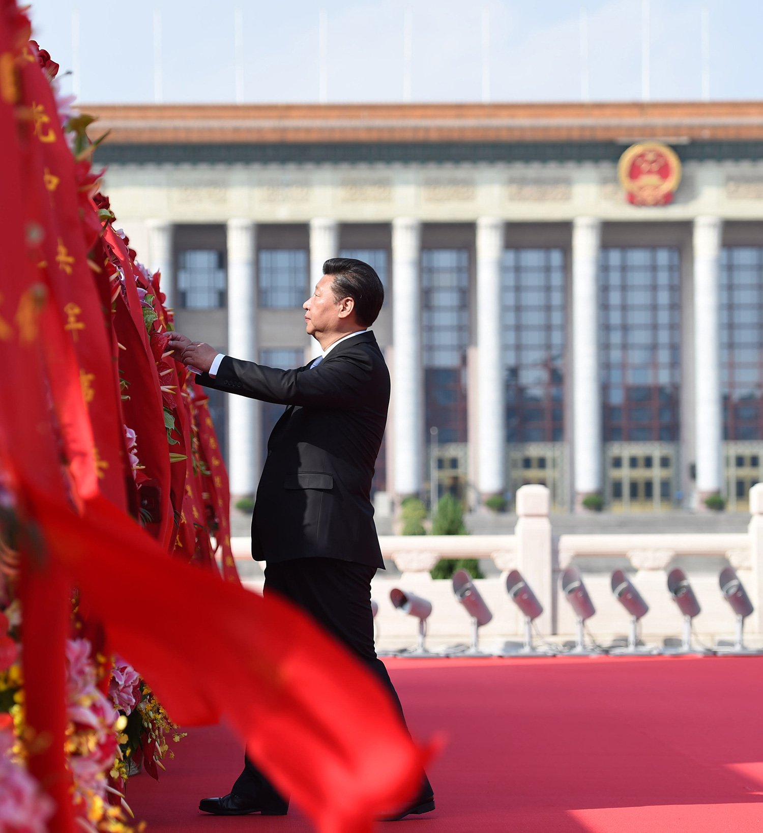 National Heroes Honored by Xi Jinping