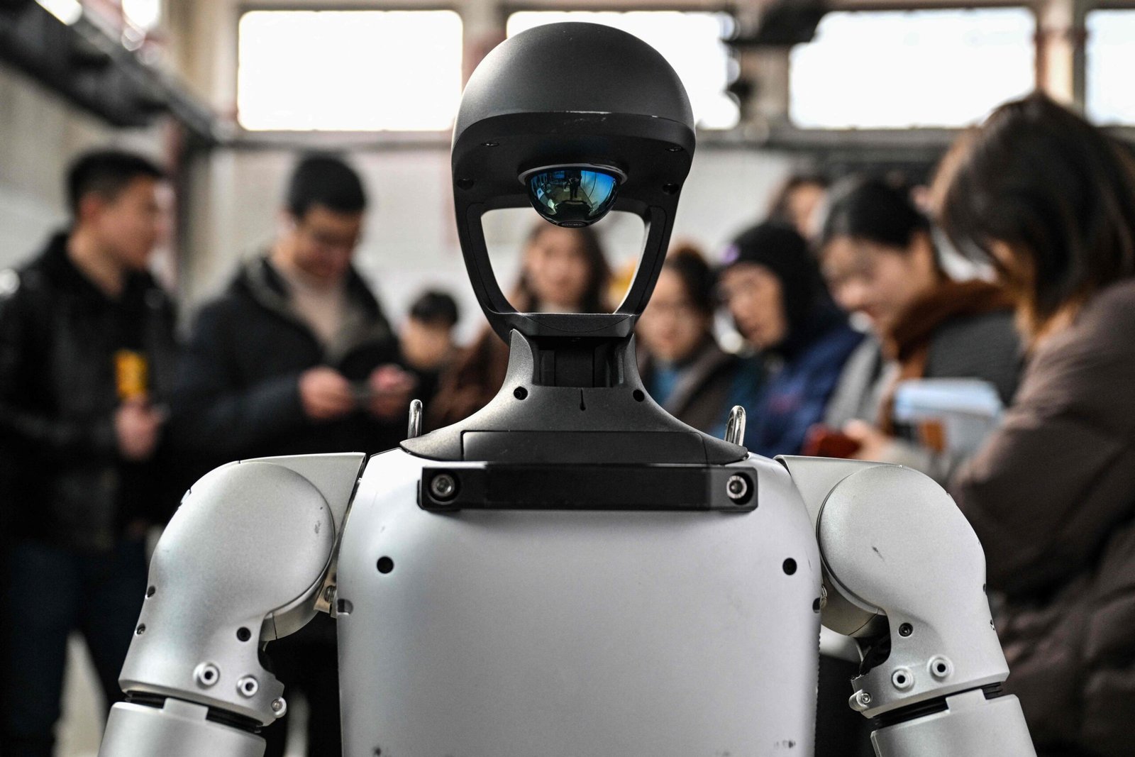 Chinese Robotics Technology Drives South Korea Cooperation