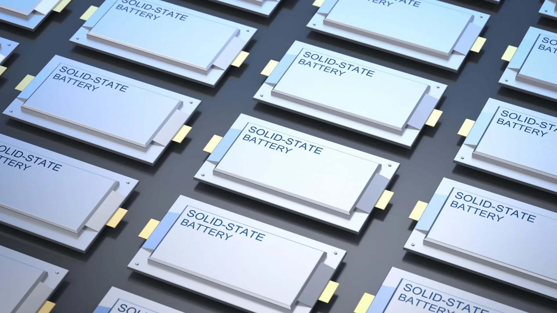 Solid-State Batteries Achieve Major Breakthrough In China