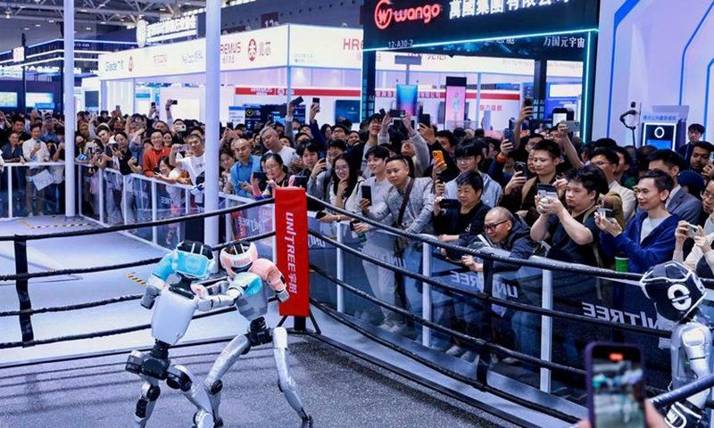 Technology Innovation Drives China Hi-Tech Fair - theasiareview.com