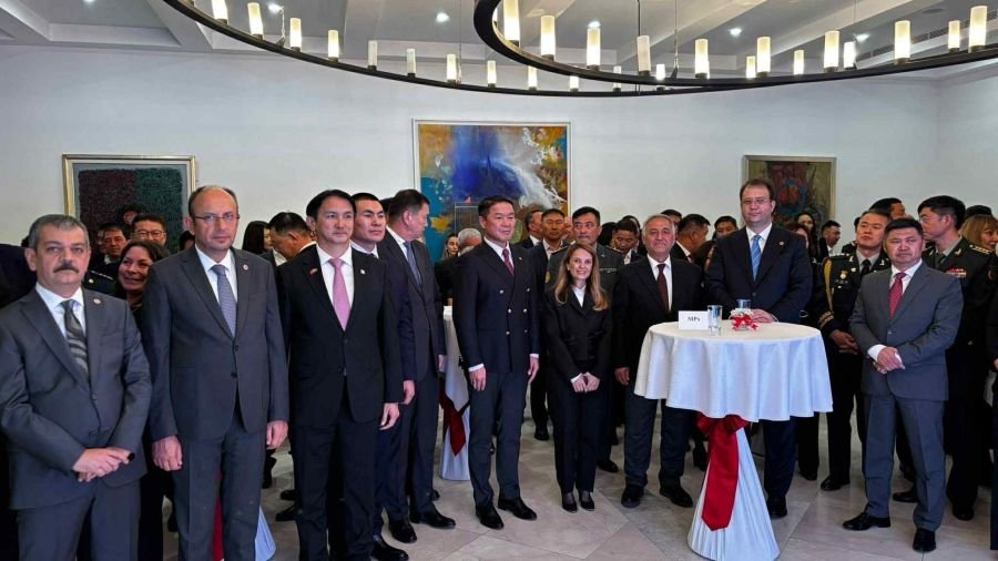 Turkey Mongolia ties Strengthen with Strategic Partnership ...