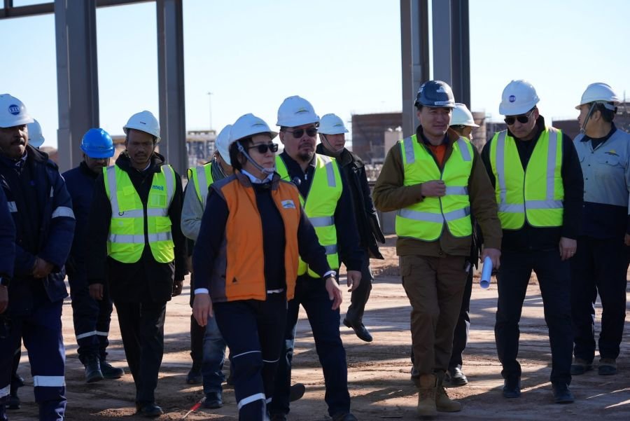 Oil Refinery Project Accelerates in Mongolia - theasiareview.com