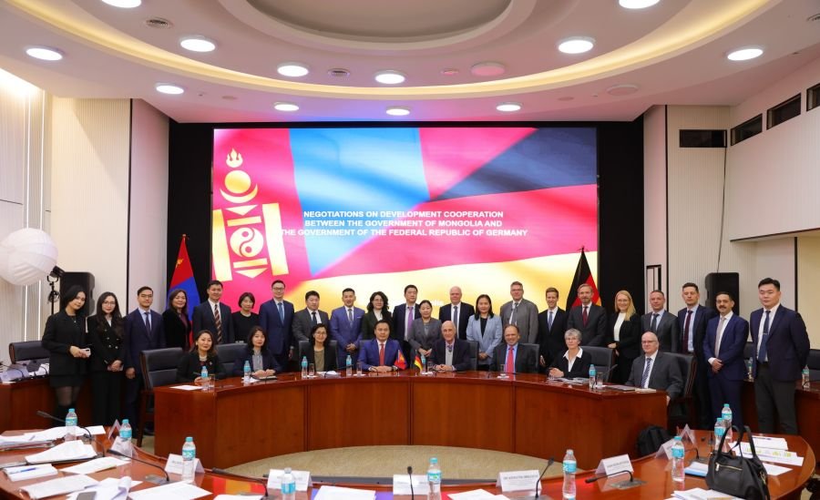 Germany Mongolia Cooperation Strengthens - theasiareview.com