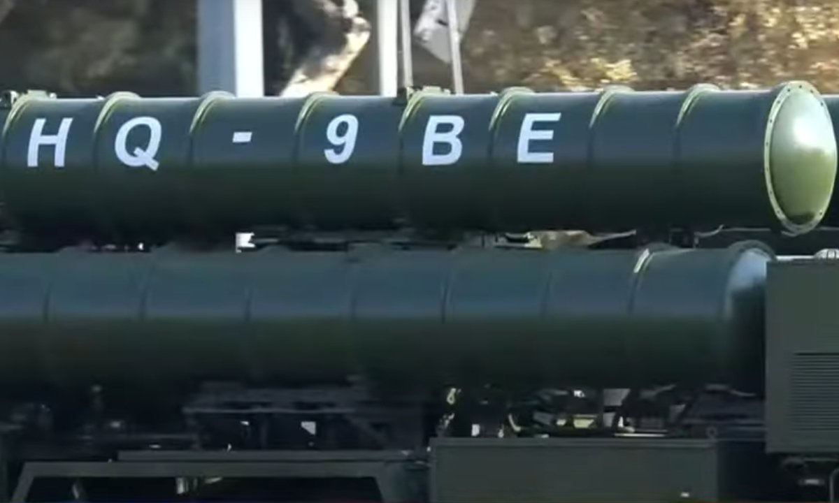 Chinese Military Equipment Gains Global Recognition - theasiareview.com