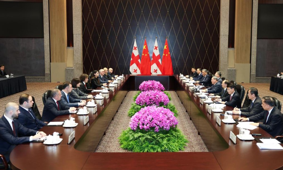 China-Georgia Bilateral Cooperation Deepens - theasiareview.com