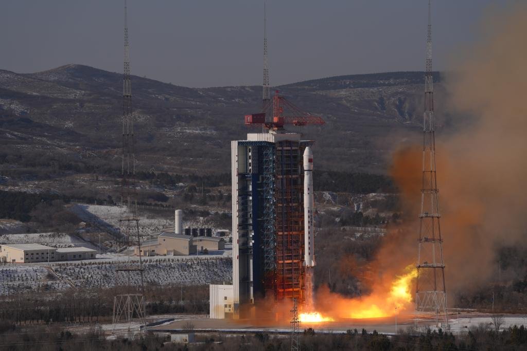 Survey Mapping Satellite Boosts China’s Space Capabilities ...