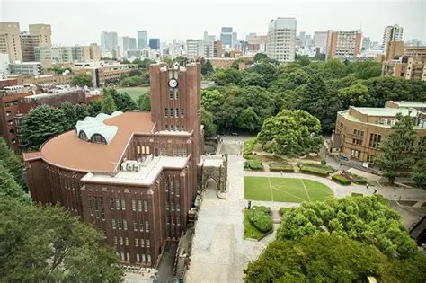 University of Tokyo Professors Arrested in Bribery Scandal ...
